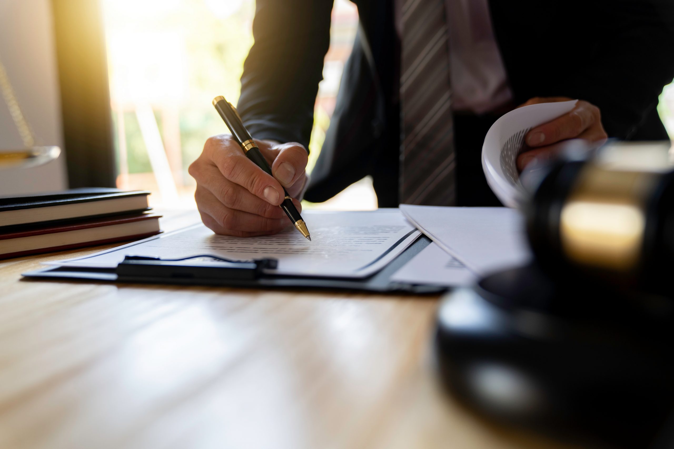 Procédure de RCCI : enfin un titre définitif ! | Étude Bordet